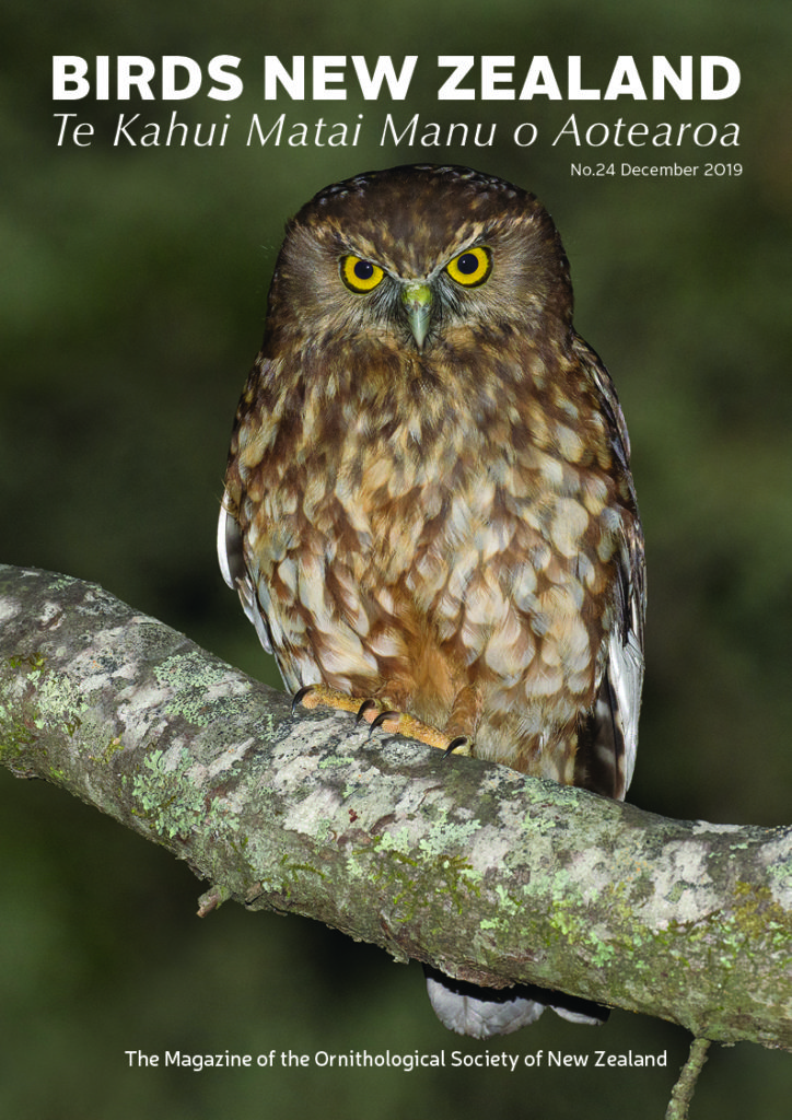 Birds New Zealand Magazine - Birds New Zealand