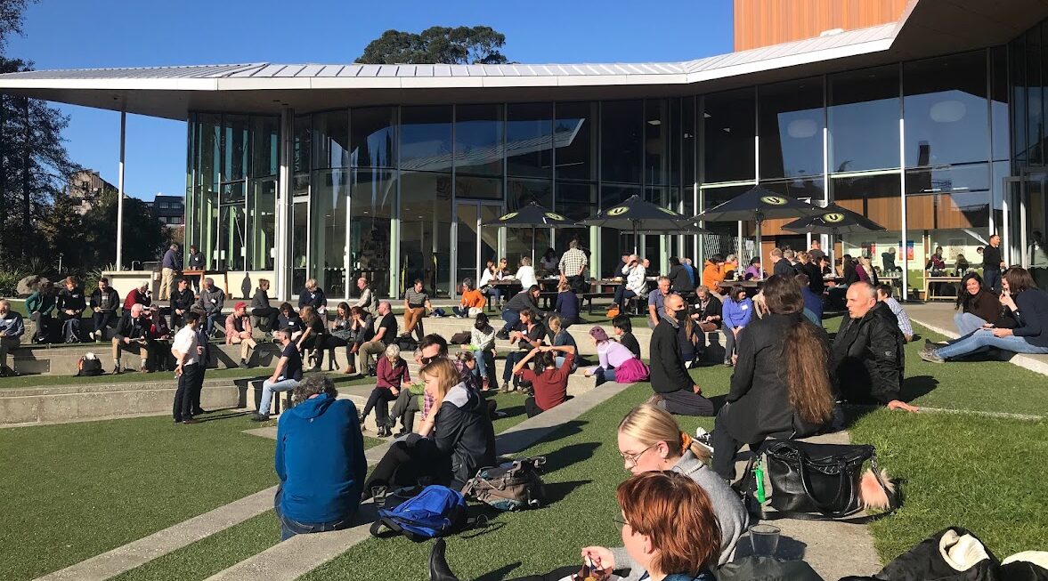 Past Conferences and Abstracts - Birds New Zealand